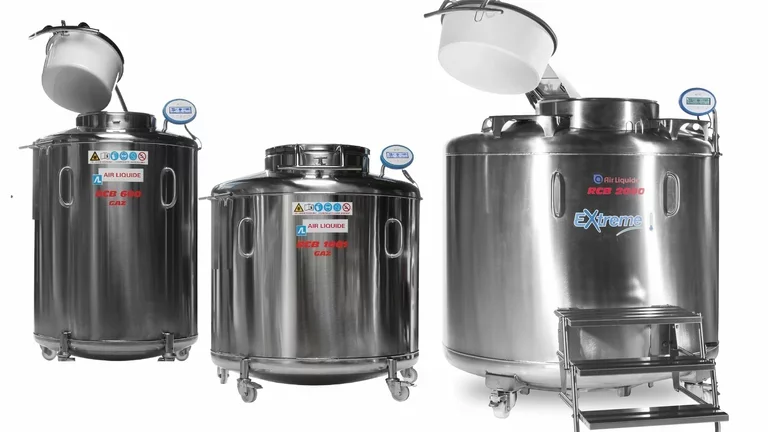 RCB | Air Liquide Healthcare Tunisie